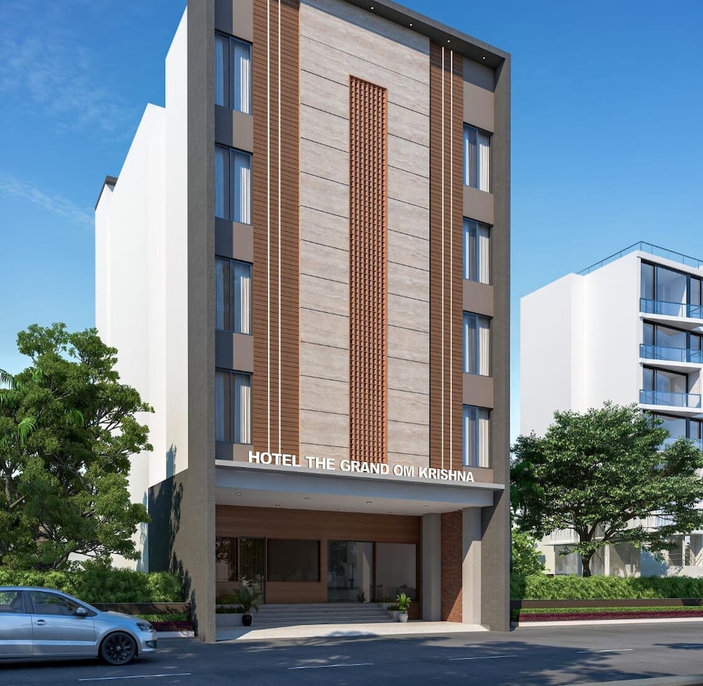Hotel The Grand Om Krishna - Dwarka