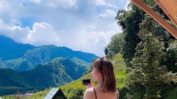 Terraço/pátio