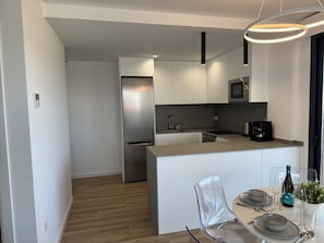 Apartamento, 2 quartos, acessível, fumadores | Interior