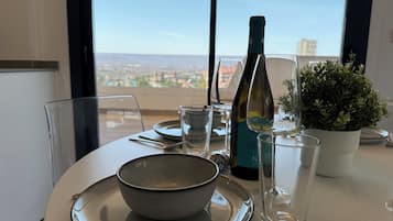 Apartamento, 2 quartos, acessível, fumadores | Restaurantes