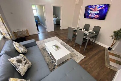 aa Stay Ltd - 2 bedroom Apartment for Contractors and Holidays Stay in Aylesbury