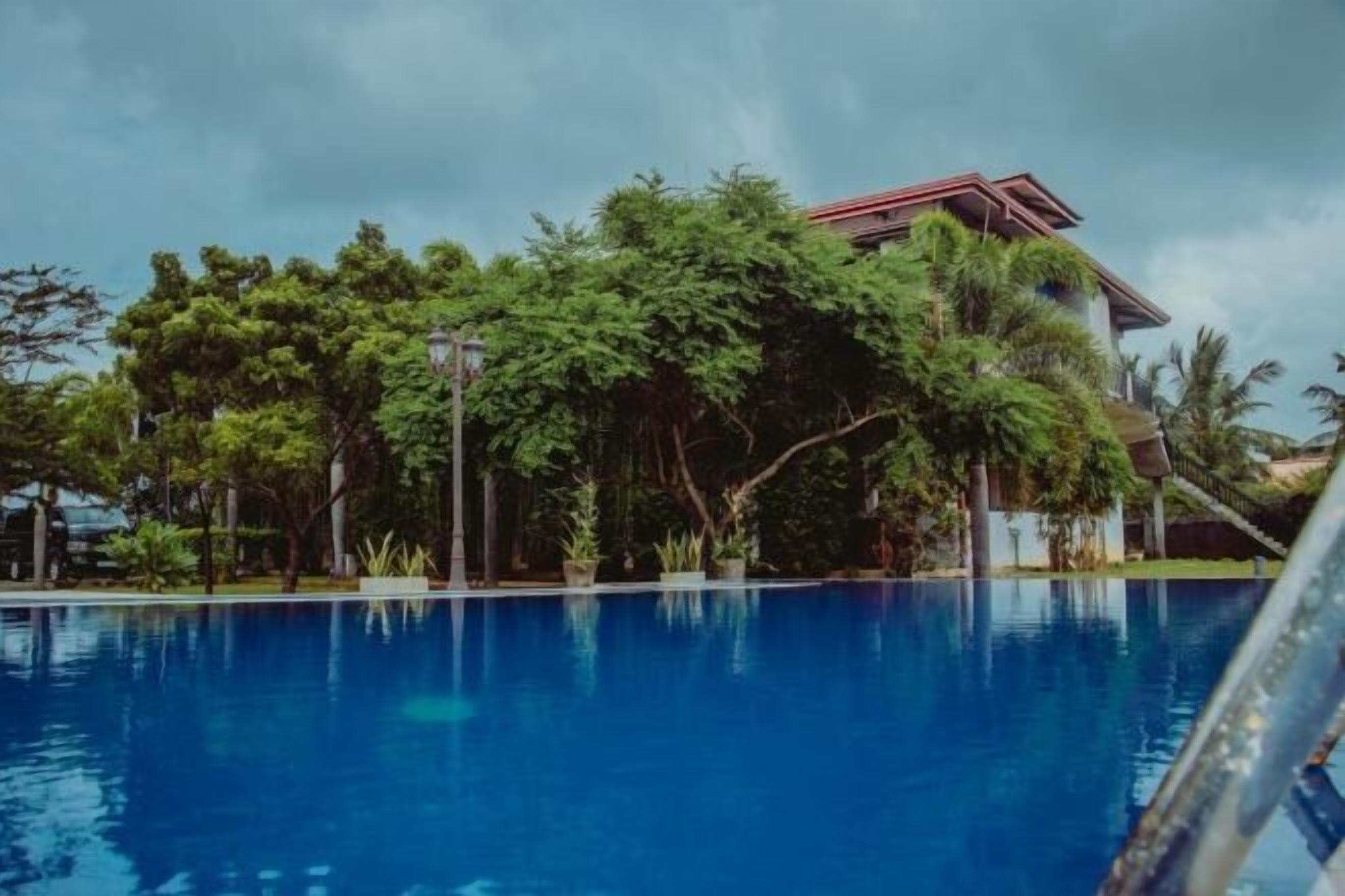 Piscina externa