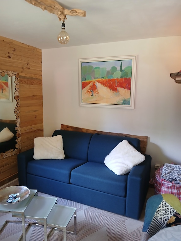 Chalet Papillon - Auvergne
