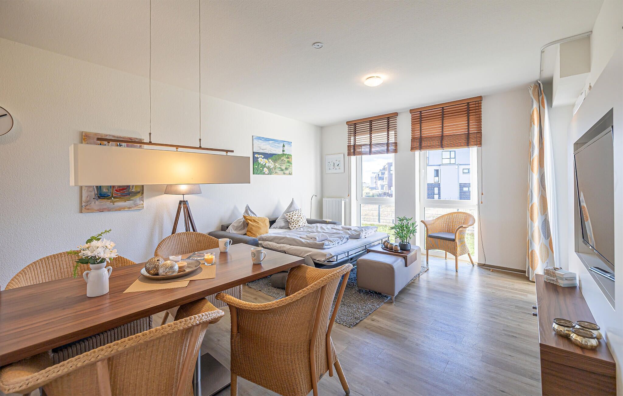 Gorgeous Apartment In Ostseeresort Olpenitz - Baltic Sea