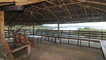 Terraço/pátio interior