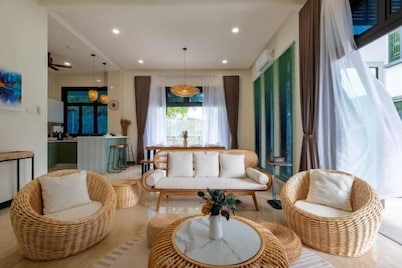 Bungalow Putrajaya 15Pax w Private Pool Gathering