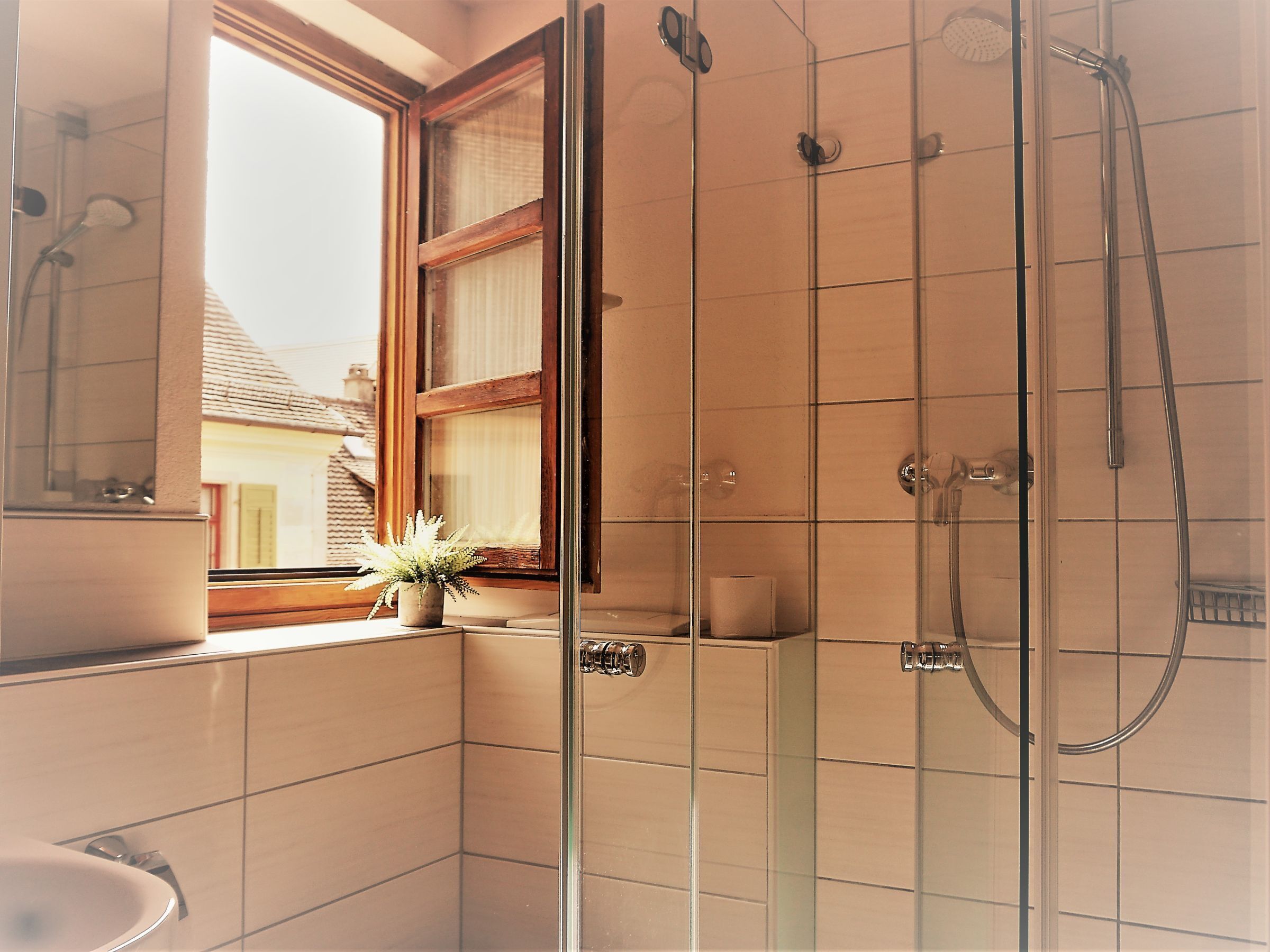 Room 'Doppelzimmer Liechtenstein' With Wi-fi - 미르스부르크