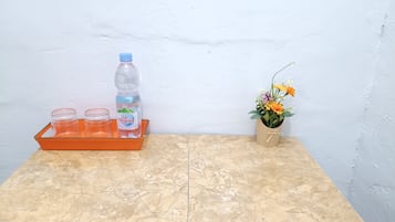 Quarto Deluxe | Secretária, Wi-fi grátis