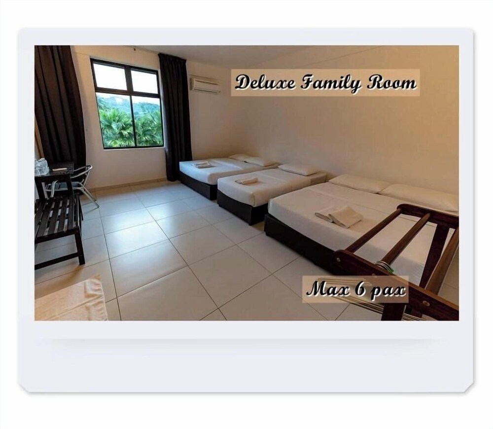 Riverside Palm Inn - Sungai Lembing