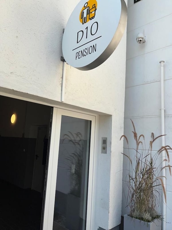 D10 I Shared Bathrooms&kitchen - Múnich