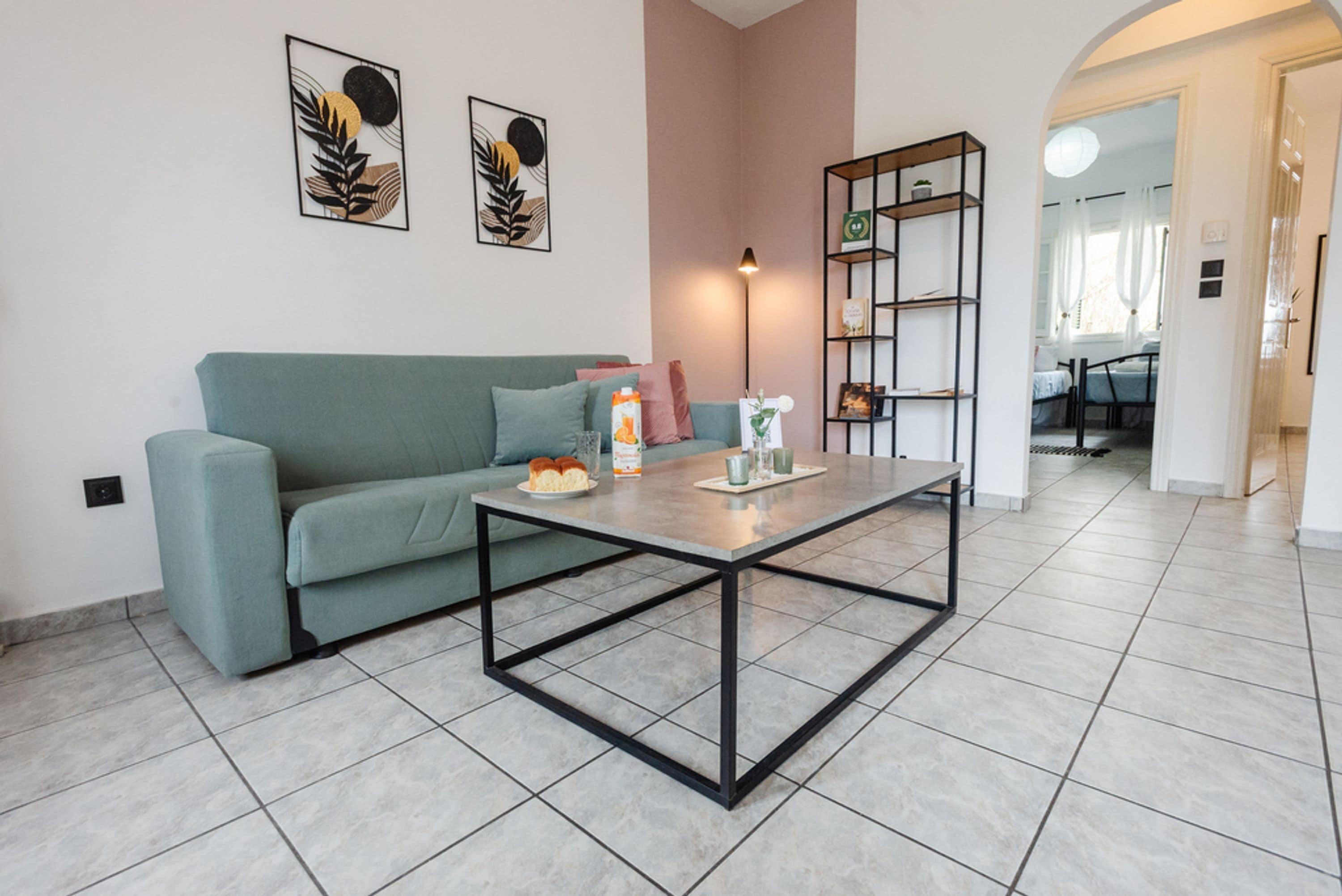 Apartamento | 6 quartos