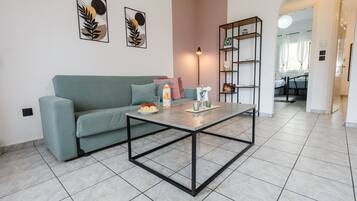 Apartamento | 6 quartos