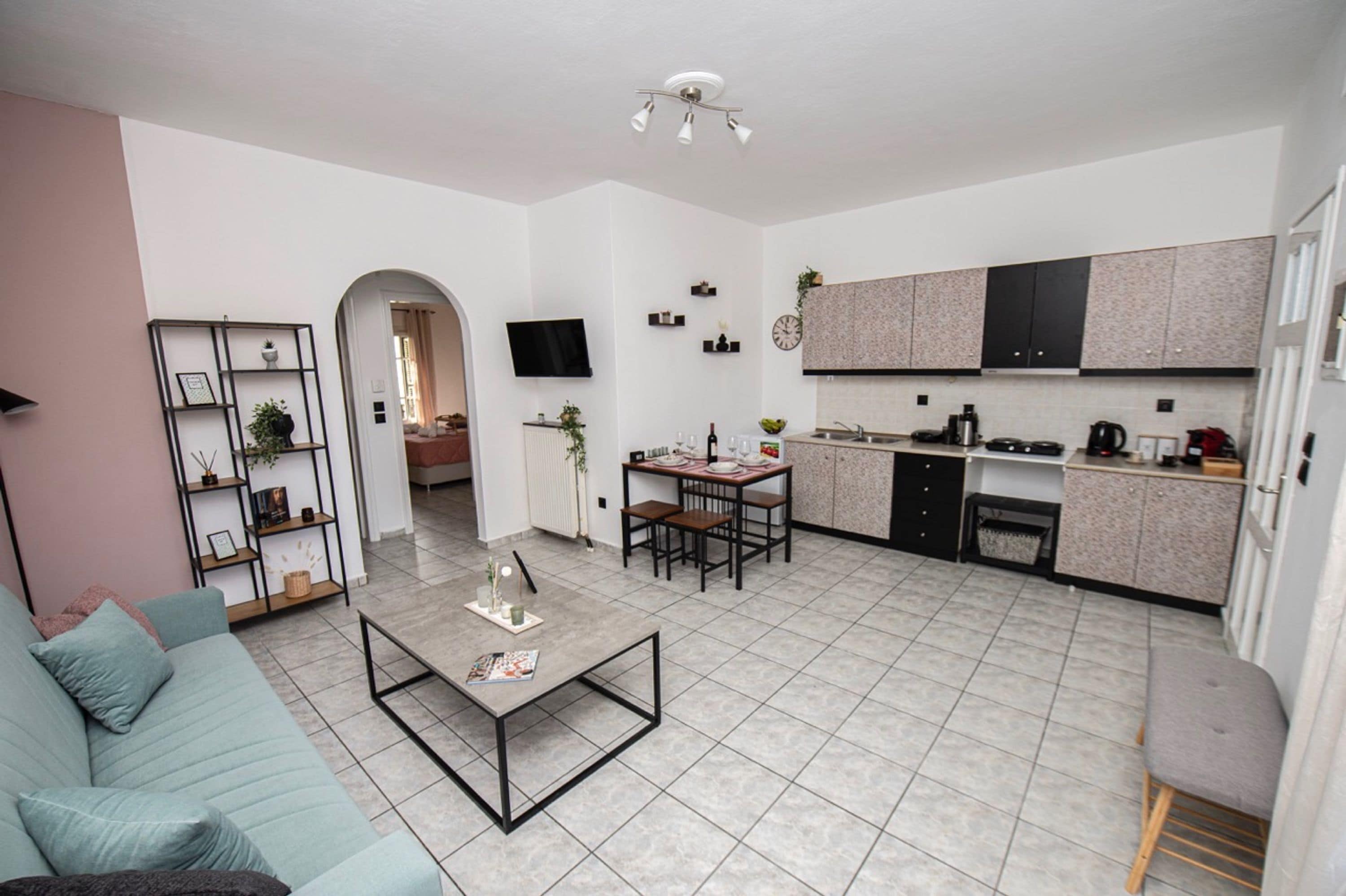 Apartamento, fumadores | 6 quartos 