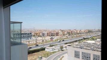Apartamento de Luxo, Vista para a cidade | Vista para a cidade