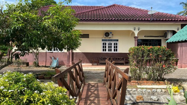 Capital O 91227 Chalet D'bendang Mak Teh - Pendang