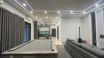 Villa Familiar, 3 quartos | Sala de estar