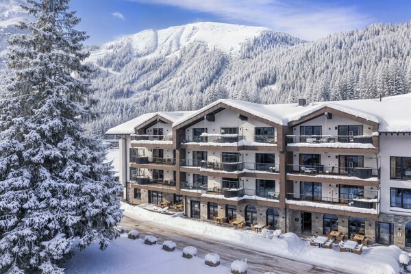 Bergresort Berwanger Hof By Alps Resorts - Berwang