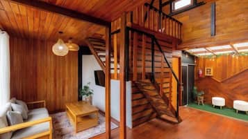 Área para crianças