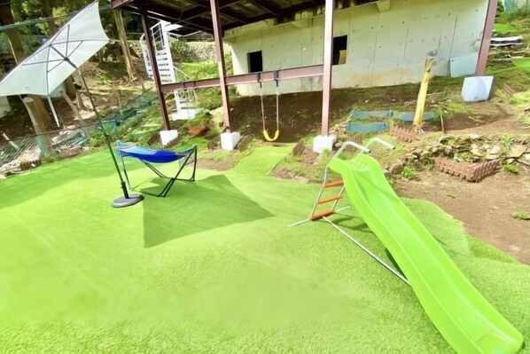 Área para crianças