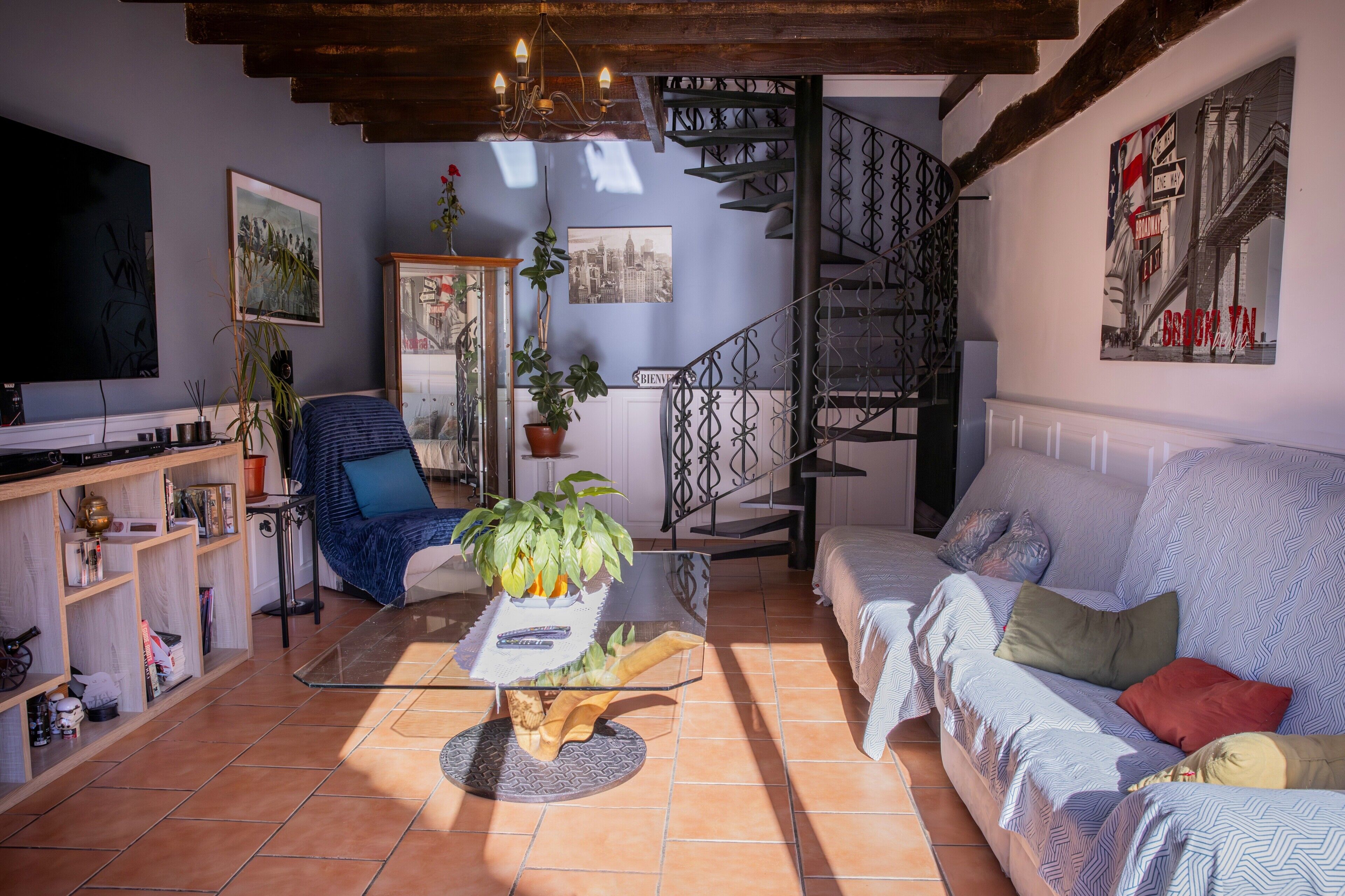 Chambre D'hôtes 'Suite Bleuet - Le Petit Puits' Avec Jardin Partagé Et Wi-fi - Cheverny