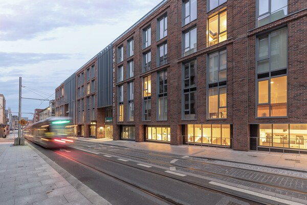 Dominick Place - Dublin