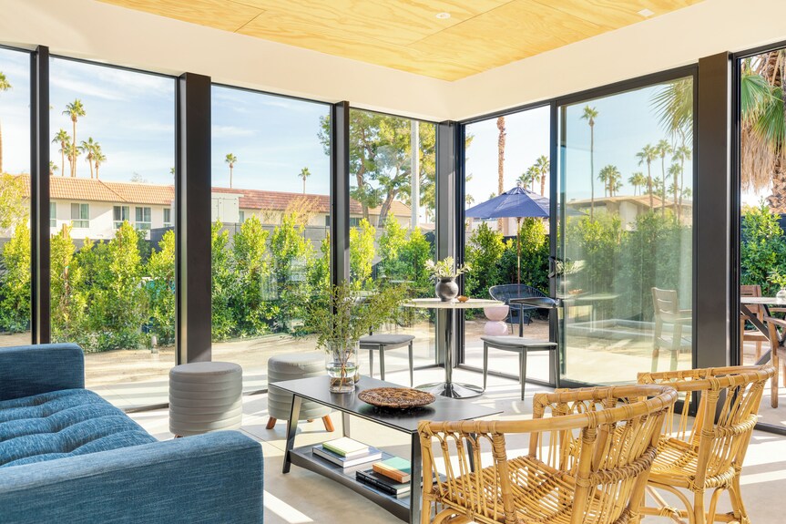 8-bedroom Suite | Blackhaus Hotel By Avantstay - Palm Springs, CA