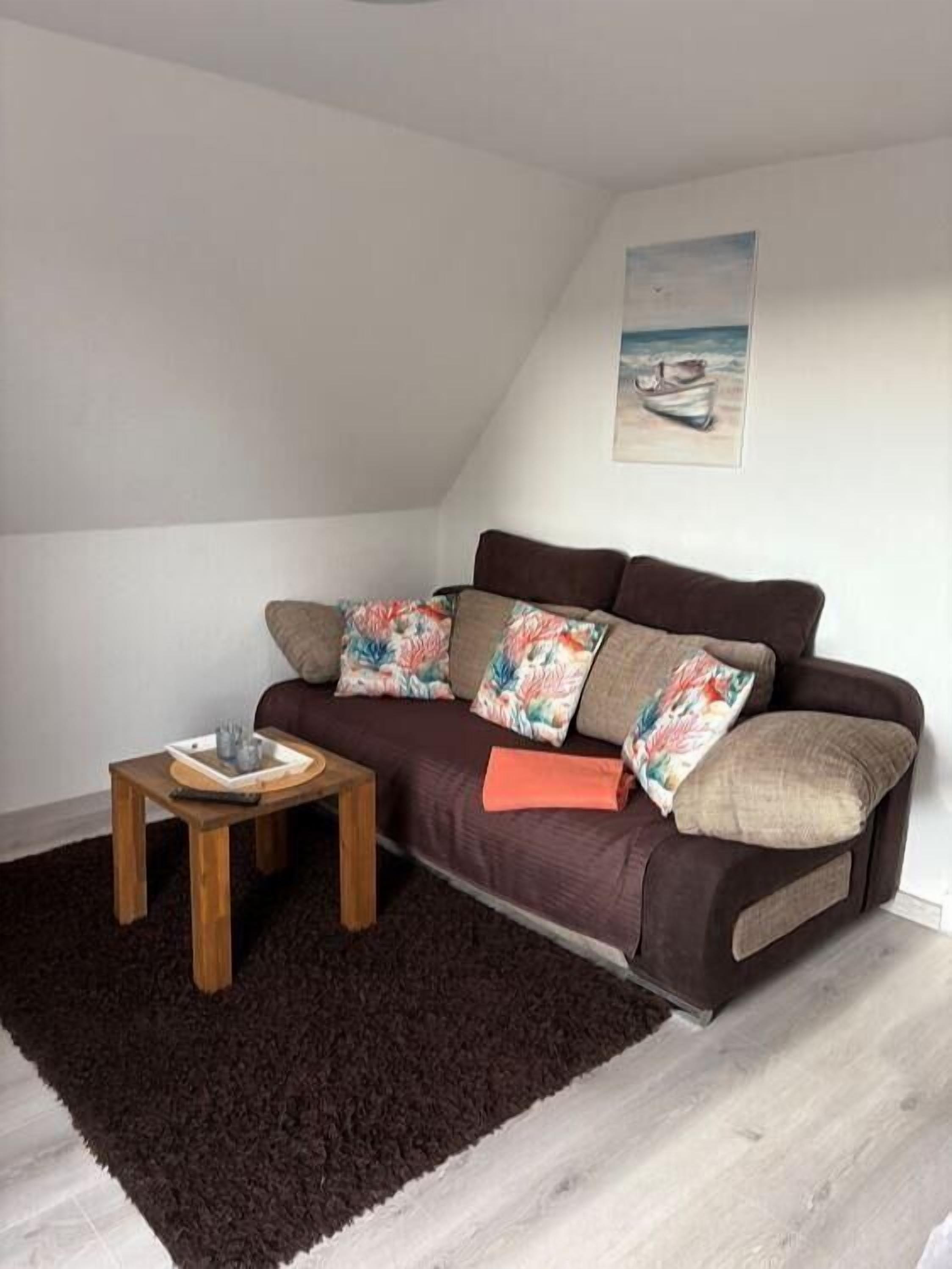 Golfhüs Simone, Og Appartement Mit Süd/west Balkon - Klausdorf