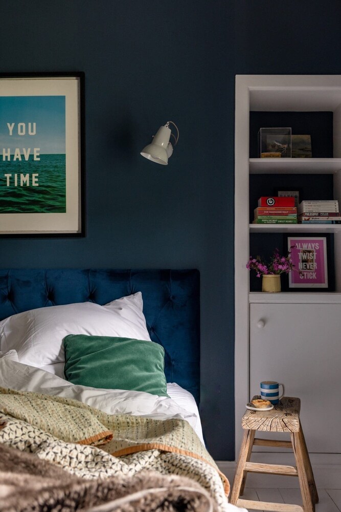 Bonnie Dye Bothy is a charming and beautifully finished countryside ...