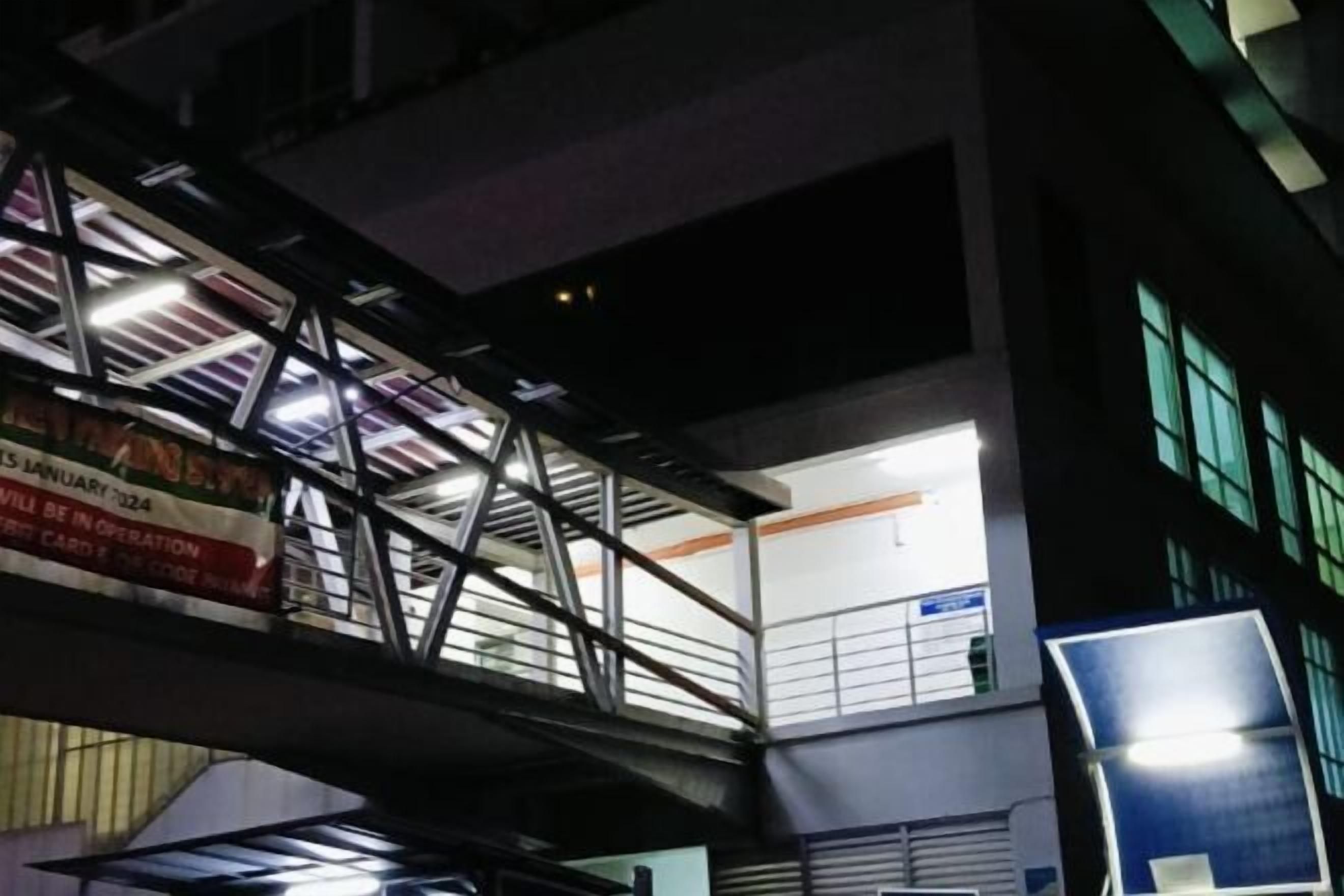 Pormenores do exterior