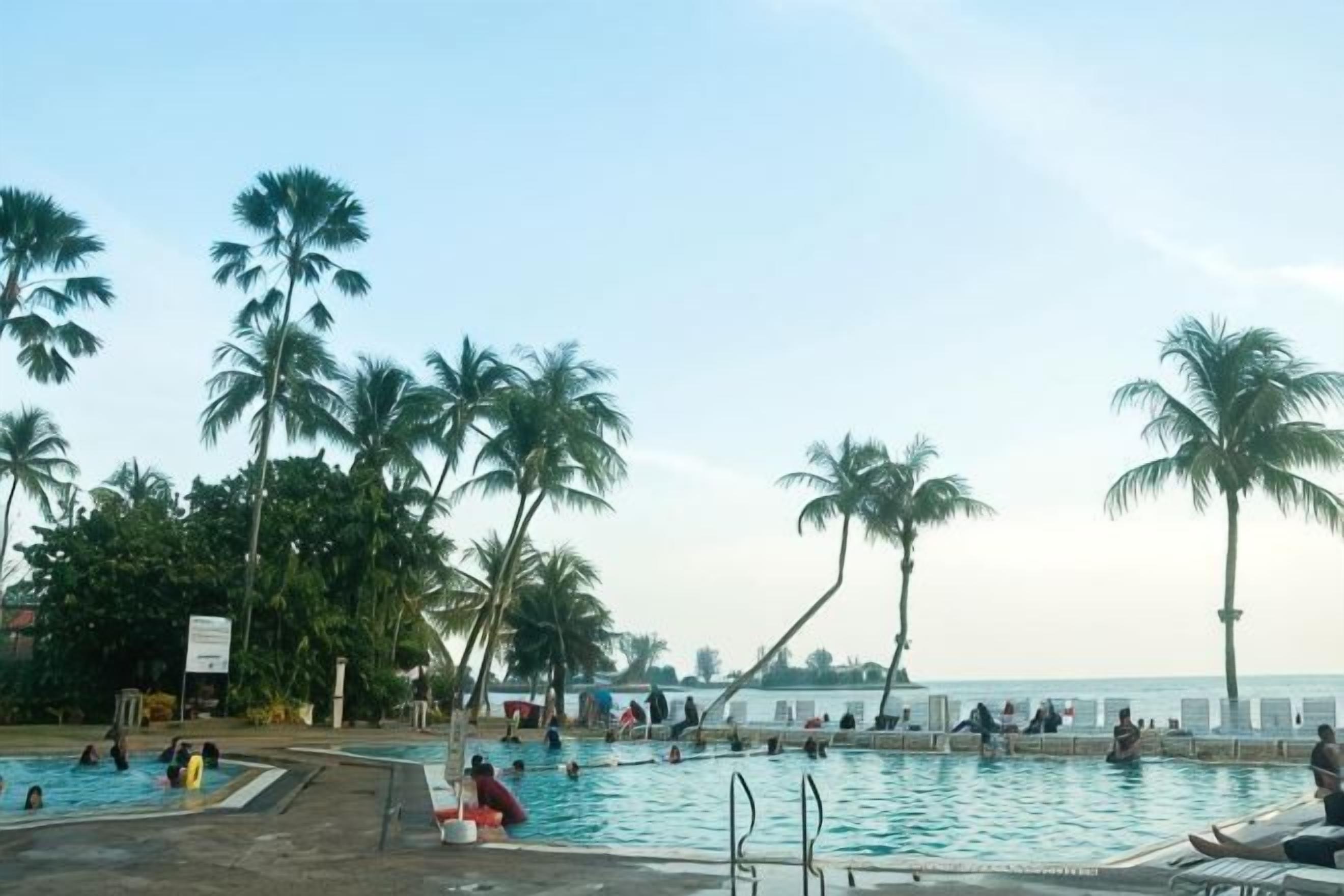 Piscina externa