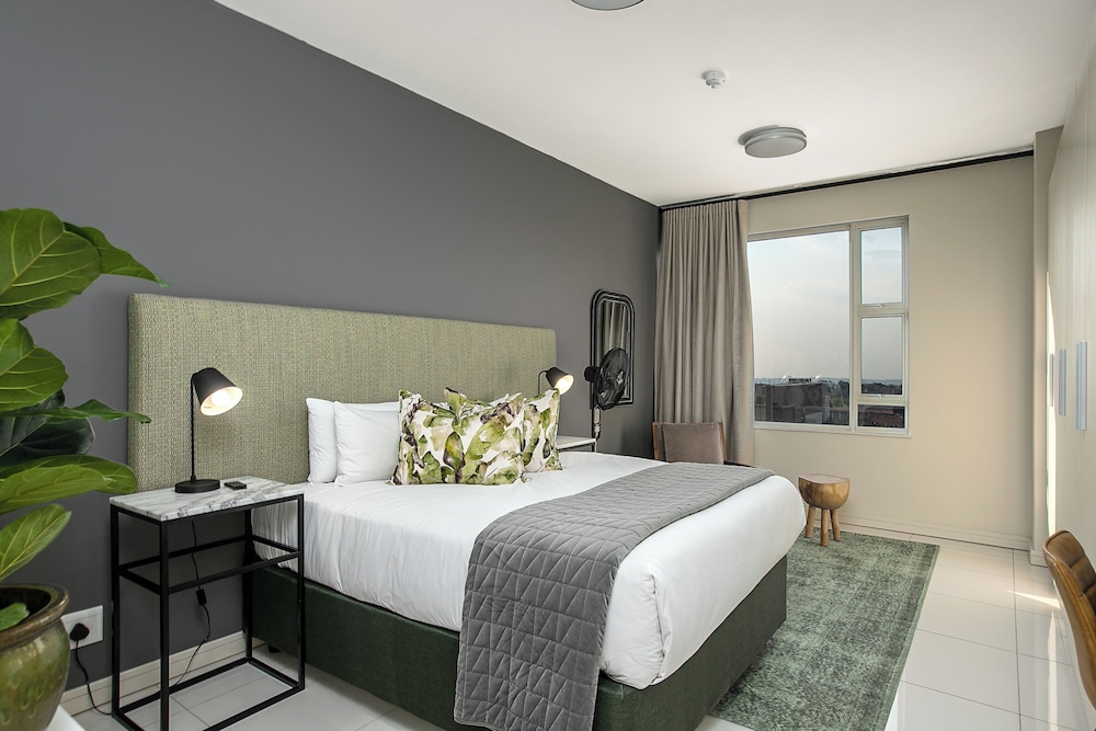 Serviced Apartment Collection Rosebank - Sandton