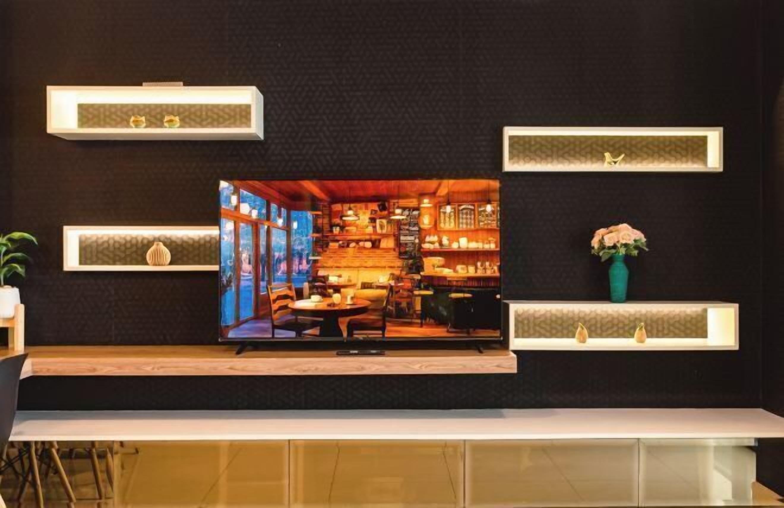 Comodidade do alojamento