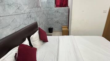 Quarto Deluxe, Vista para a cidade