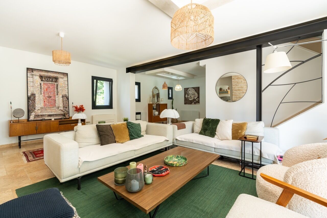 Authentic Provençal Mas - Heated Pool 12 Guests  Eygalières, Alpilles, Luberon - Sénas