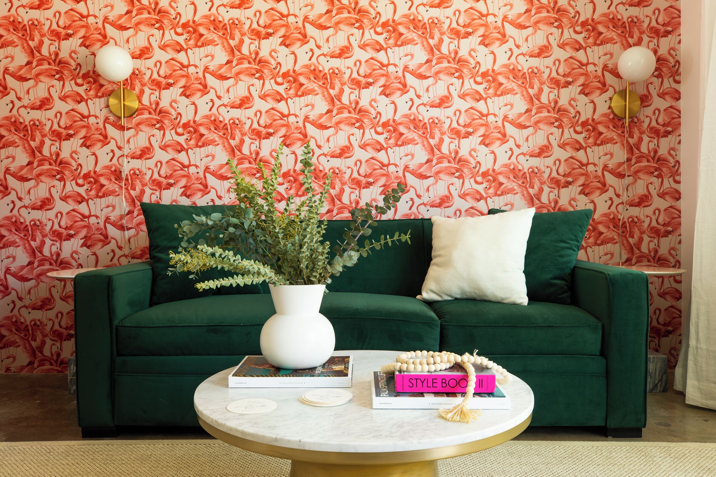 Deluxe King Studio In Boutique Hotel | The Wesley - Palm Springs, CA