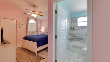 Apartamento (1 Bedroom) | Parte interna