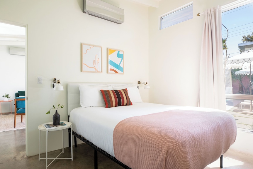 Boutique Hotel W/ Pool | The Wesley 1bdr Suite - Palm Springs, CA