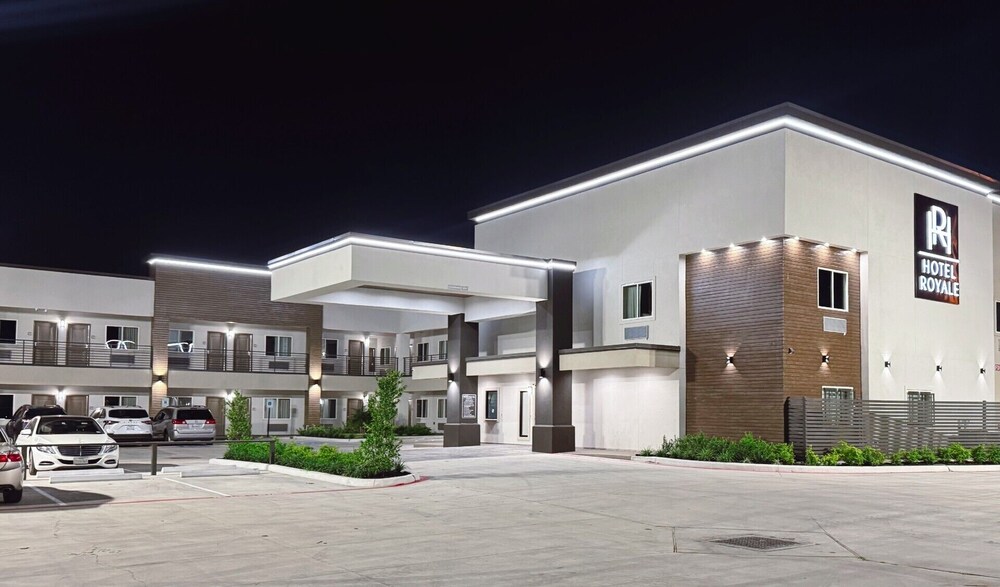 Hotel Royale - Pearland, TX