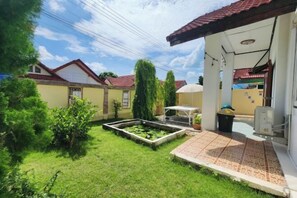 Terraço/pátio interior