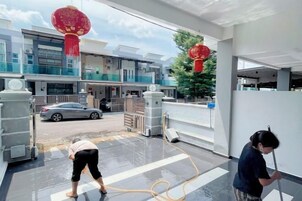 Área da propriedade