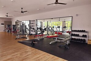 Comodidades da propriedade