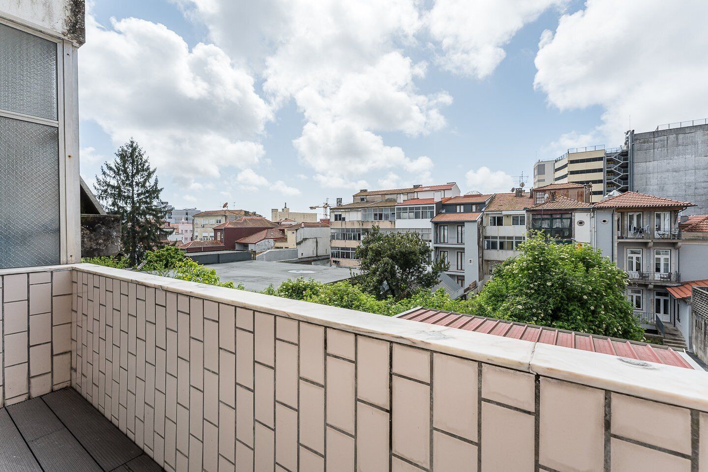 Apartamento (Room with Balcony) | Varanda