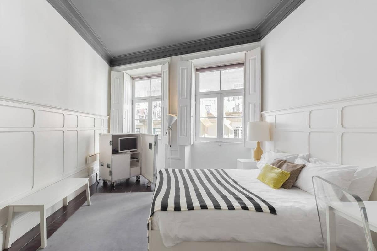 Apartamento (Suite) | Roupa de cama
