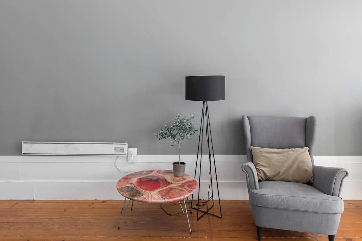 Apartamento (Deluxe Suite with River View) | Sala de estar | TV de tela plana 24 polegadas com canais digitais