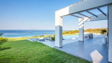 Vista da propriedade