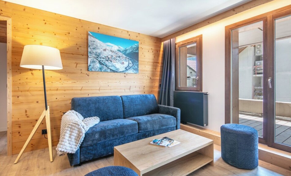 Les Hauts De Vaujany 410n - Prapoutel