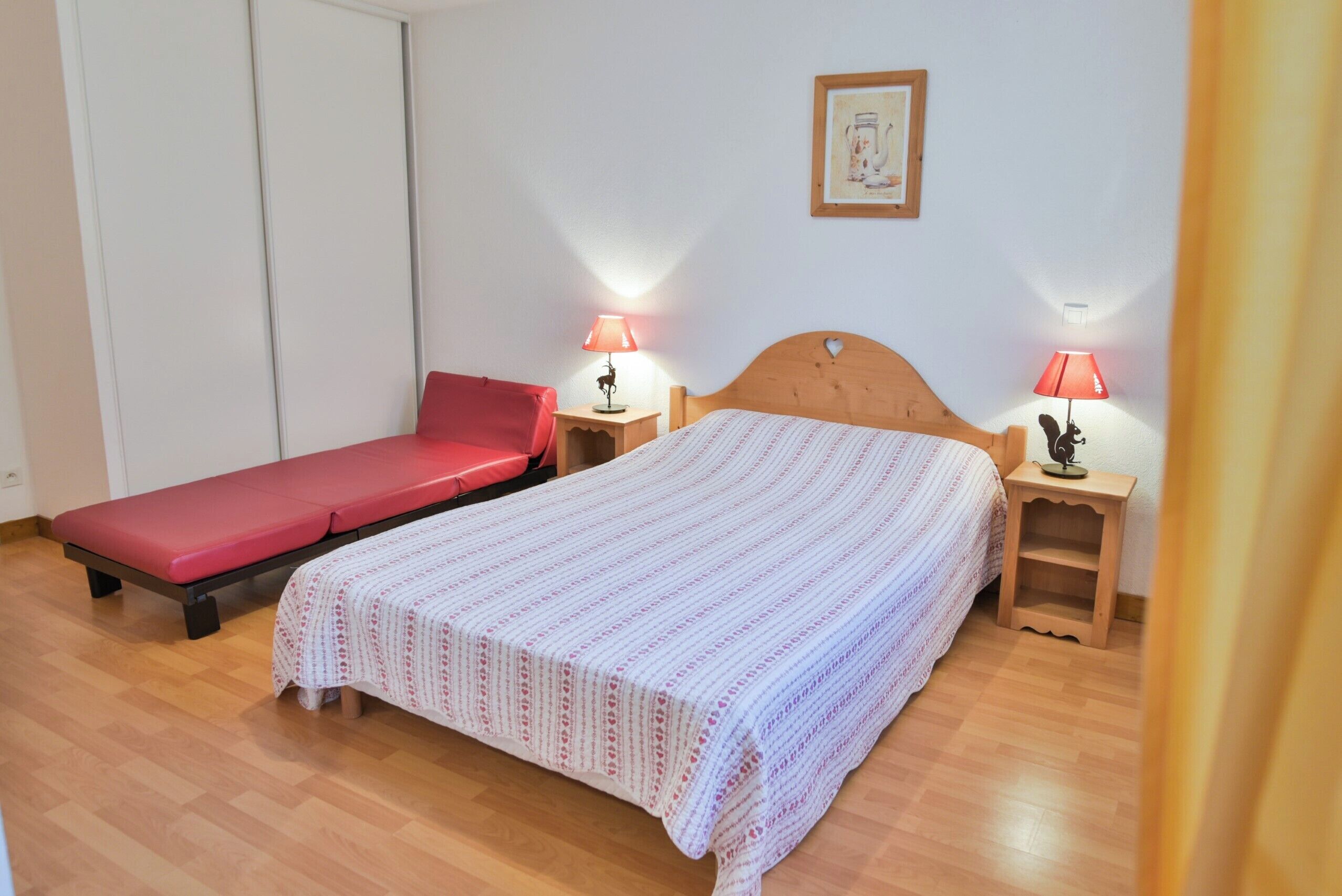 Résidence Le Birdie St5n - Manigod