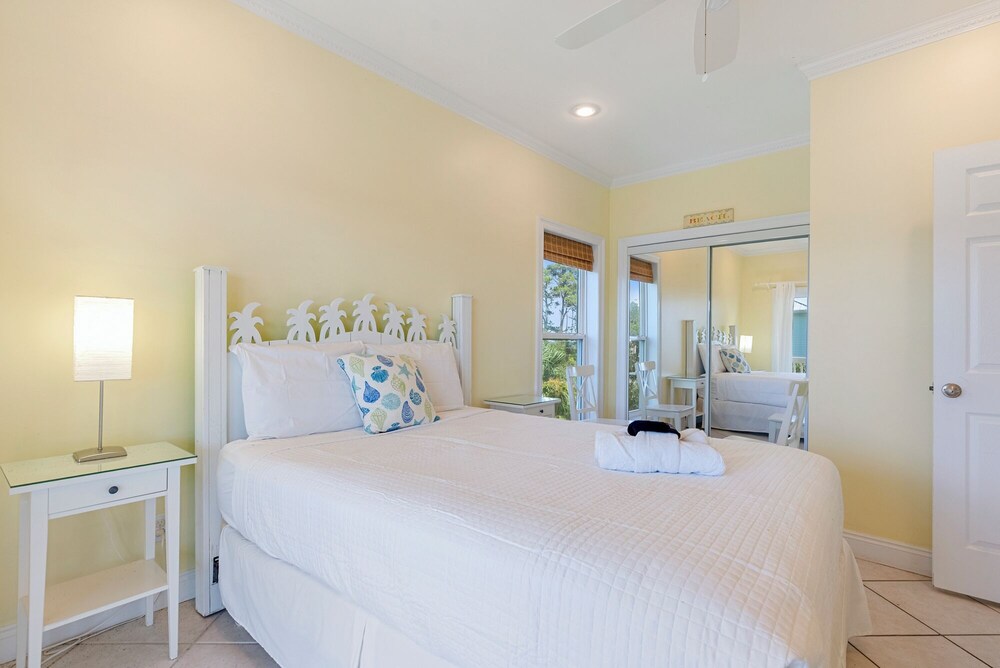 Beautiful Single Family home located on south end of Cape San Blas ...