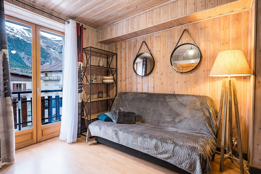 Appartement 'Le Gypaete Val Cenis' Avec Vue Sur La Montagne, Balcon Et Wi-fi - Val Cenis