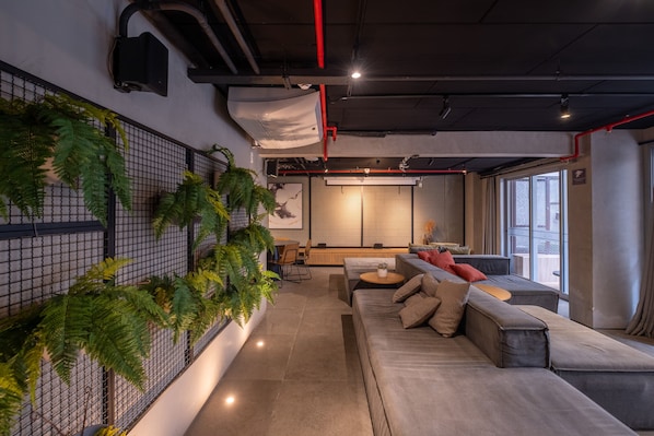 Apartamento, para fumantes | 1 quarto